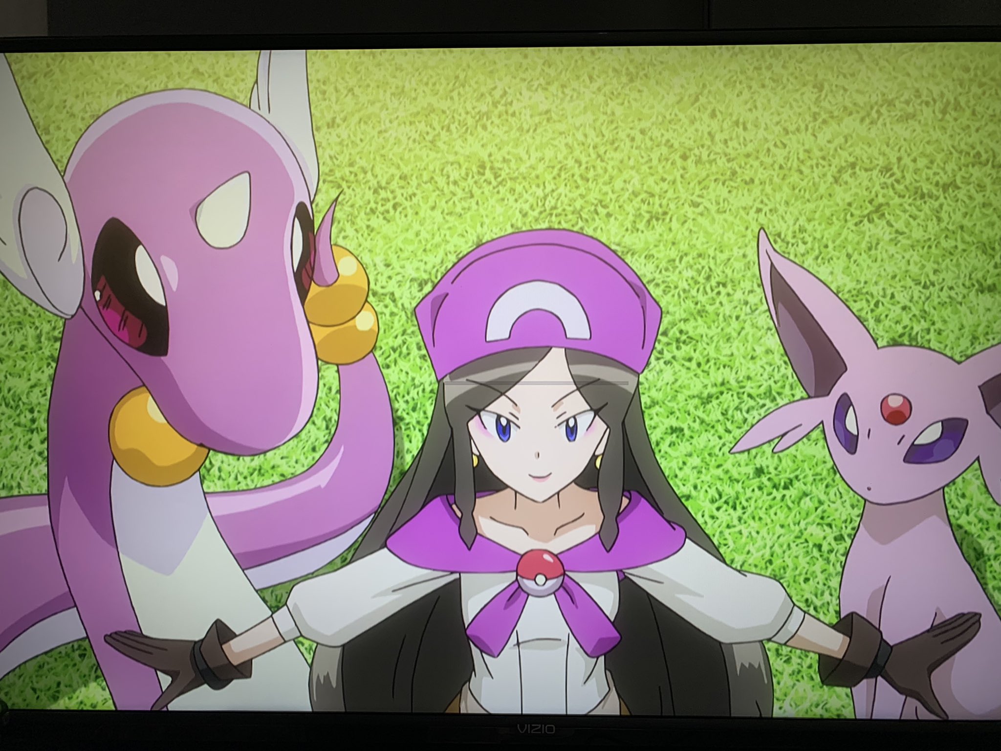 Pokemon Shiny Dragonair