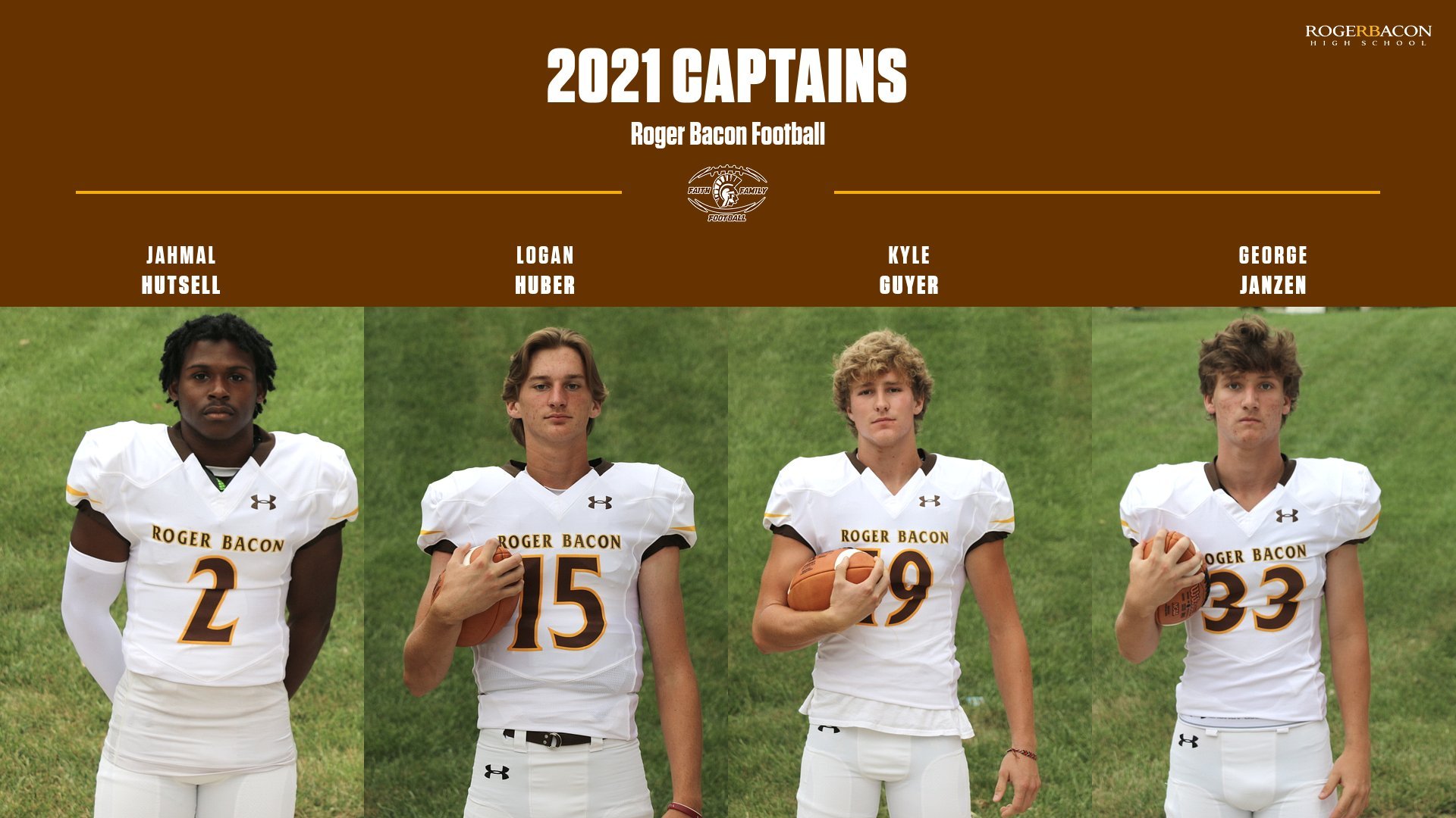 Roger bacon football store
