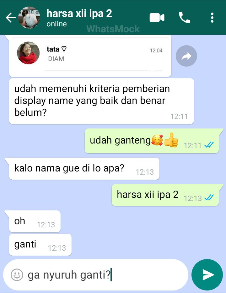 arin rest gatau sampe kapan on Twitter: "217. jamet lucu https://t.co/rfHhDjO1Ym" / Twitter