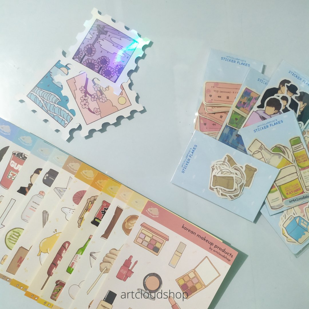 Artcloud Shop ☁️ on Twitter: "┌ ARTCLOUDSHOP'S GIVEAWAY! ┘ happy 3rd anniversary!! cant believe ...