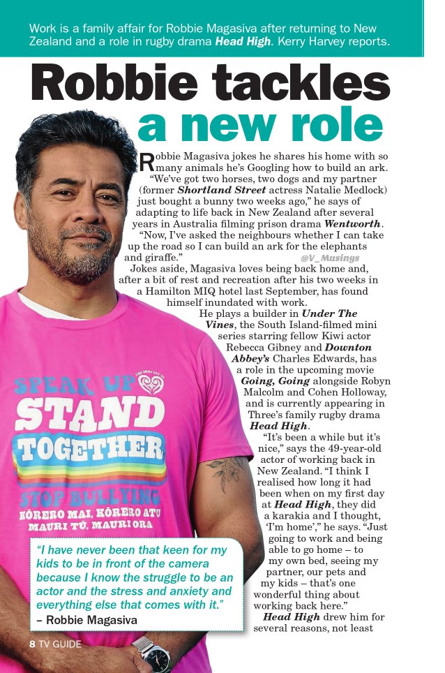 Robbie Magasiva