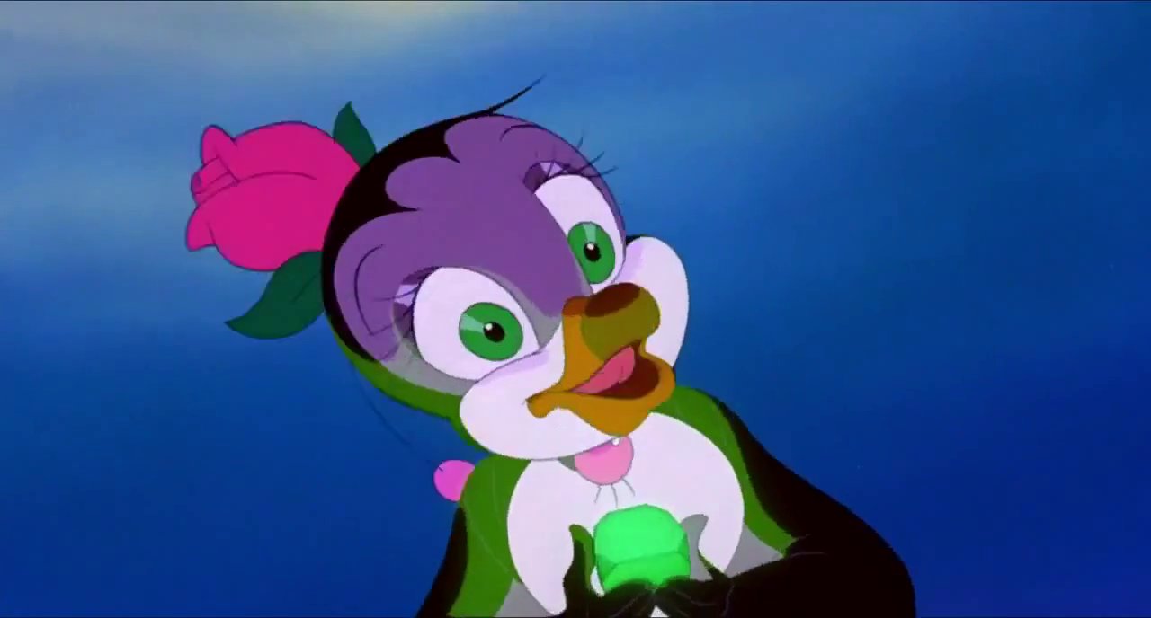 The Pebble And The Penguin Marina