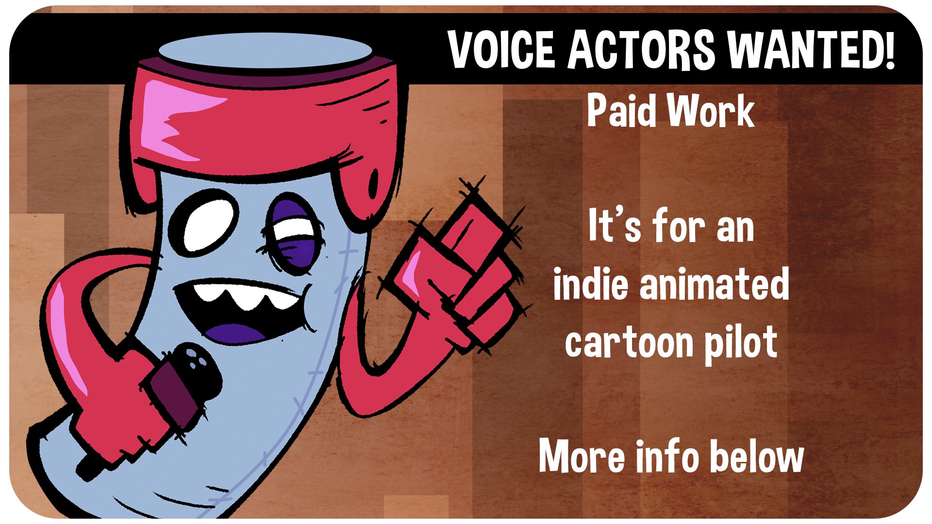 Cartoon Scripts For Actors