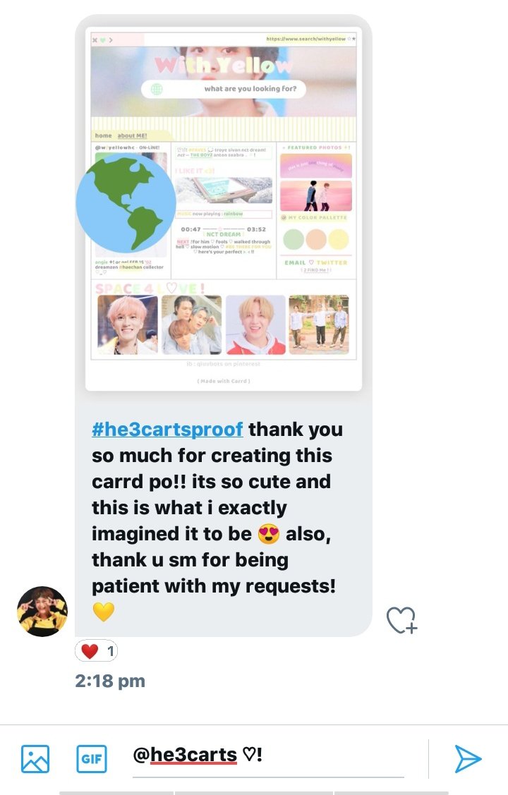 carrd comms on Twitter: "@withyellowhc ^____^♡ !! https://t.co/btK2g5TCVG" / Twitter