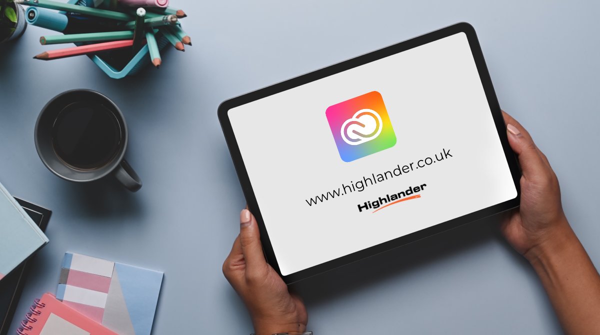 Highlander Training on Twitter: "Adobe CC Training Courses CREATE – DESIGN – COMMUNICATE CONTACT ...