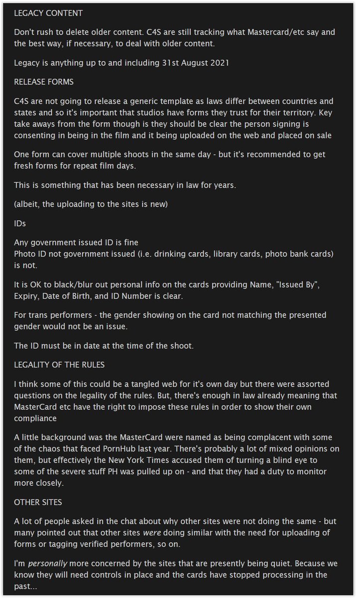 MB & MK's Medboy ('Not great, not terrible') on Twitter: "Thank you for this, I missed it as I ...