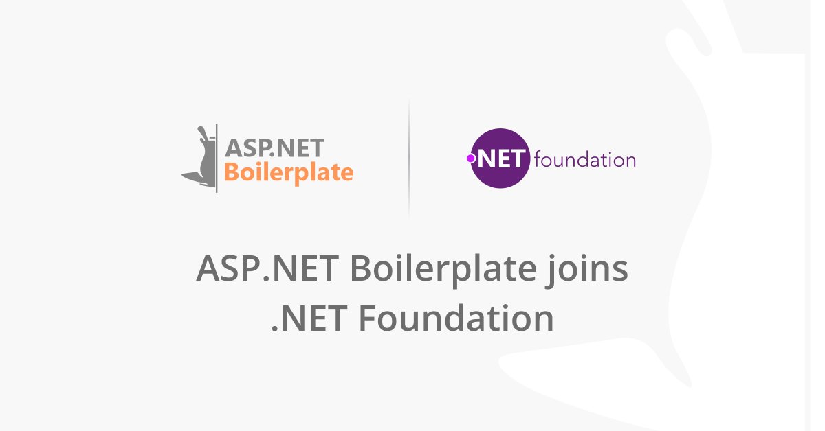 ASP.NET Boilerplate (@aspboilerplate) / Twitter