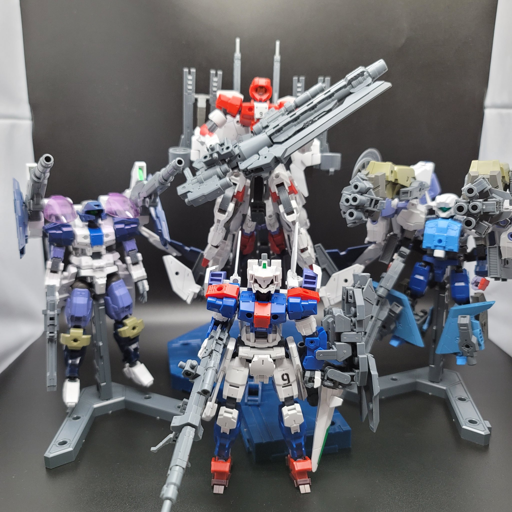 ORIENTAL on Twitter: "#30mm #30MMカスタムアイデア #SRX https://t.co/wtzQZyQXCd" / Twitter