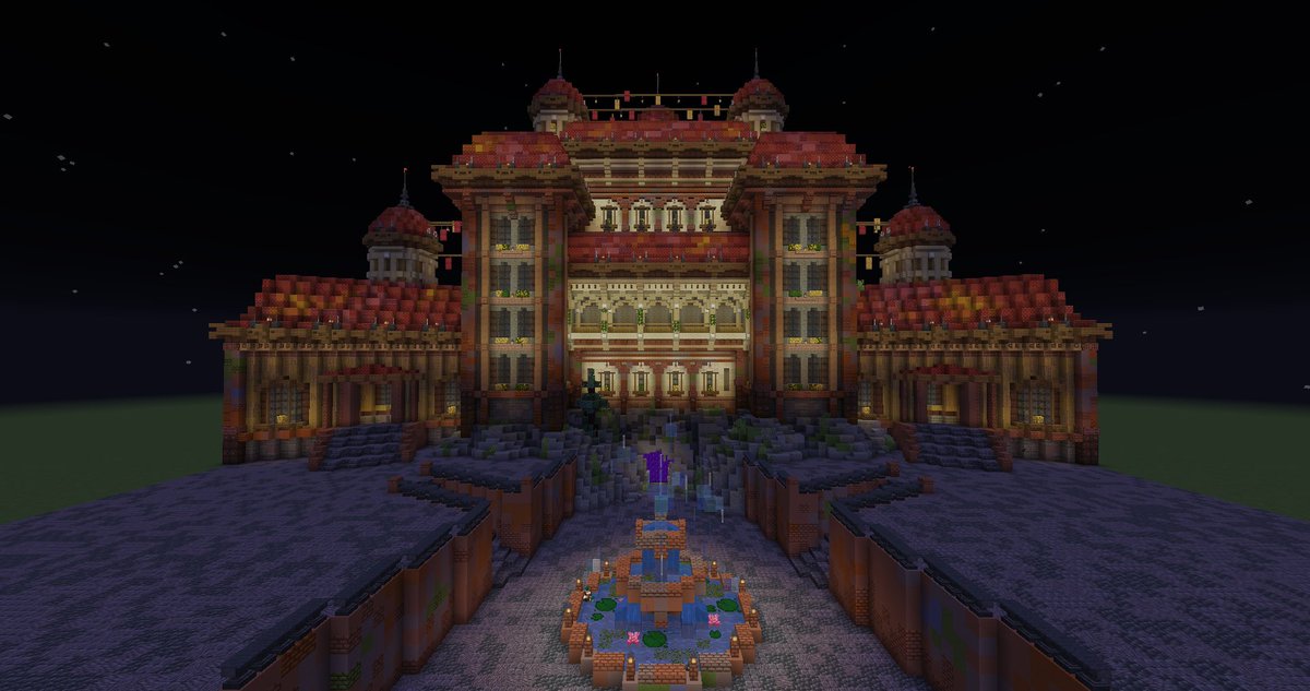 Fairy Tail Guild Blueprints