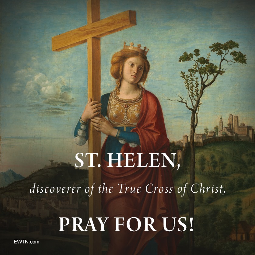 Catholic Saint Helena