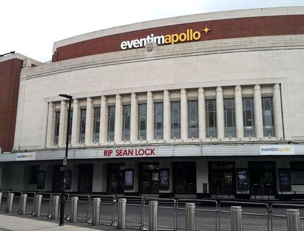 RIP Sean Lock - Books, comics, TV, music - Quarter To Three Forums