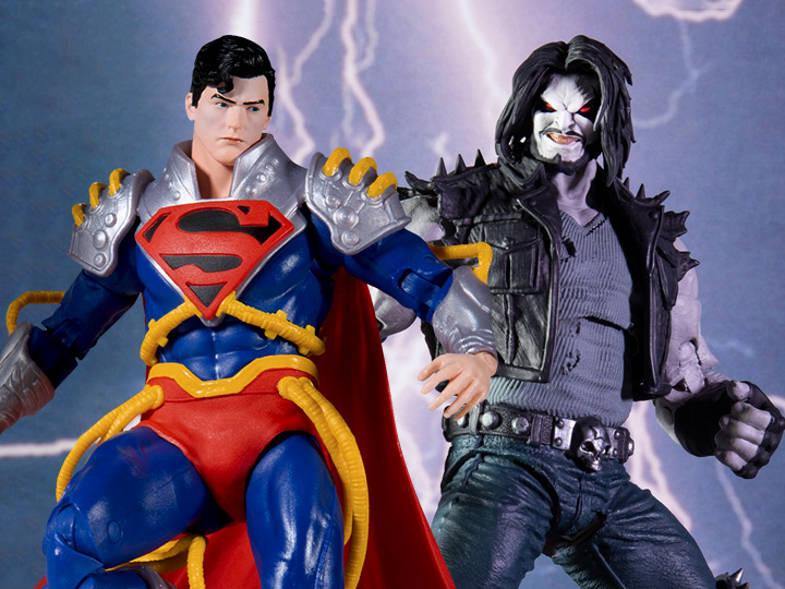 Lobo Vs Superman Prime