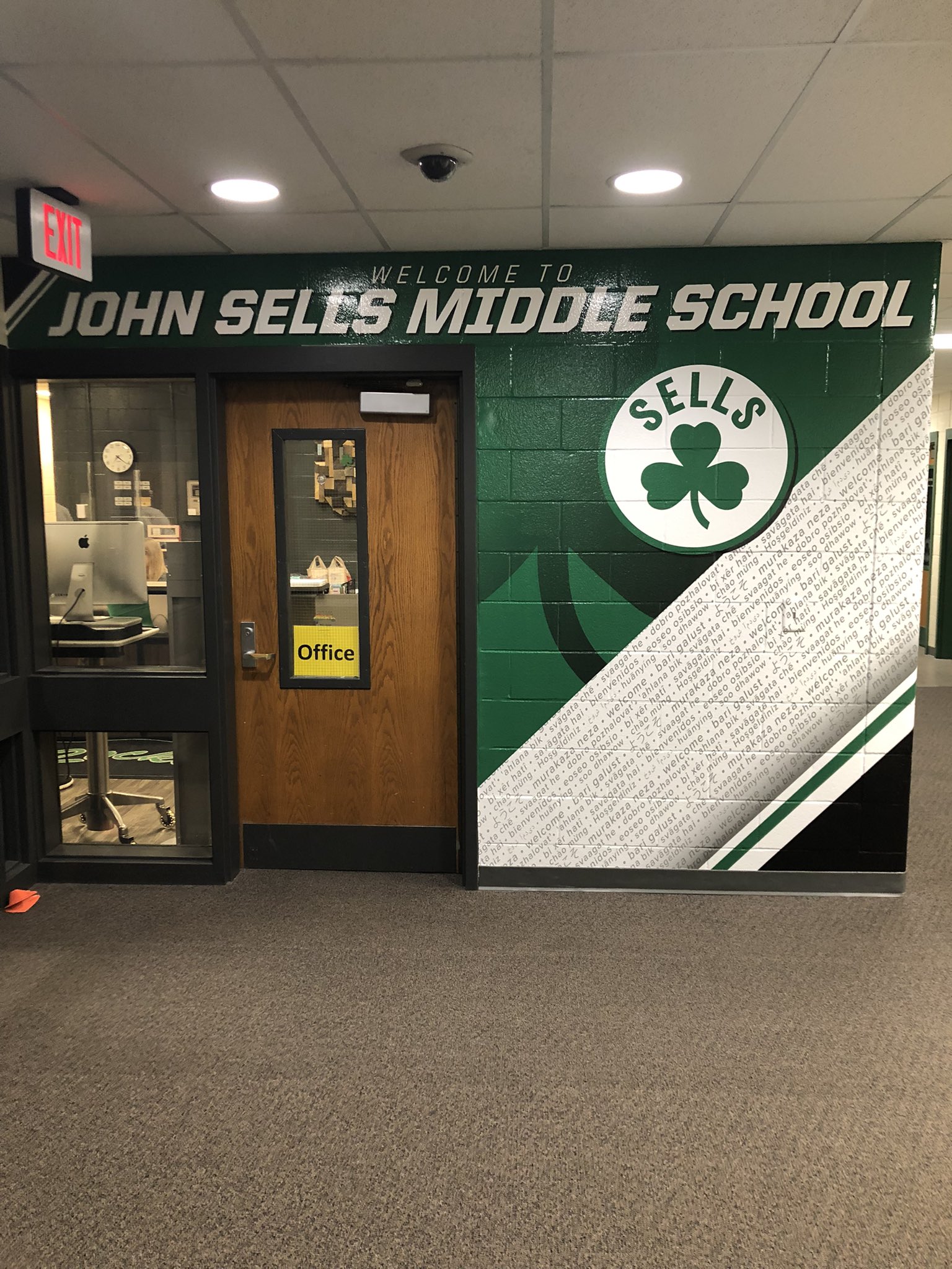 6th Grade Lockers Ati