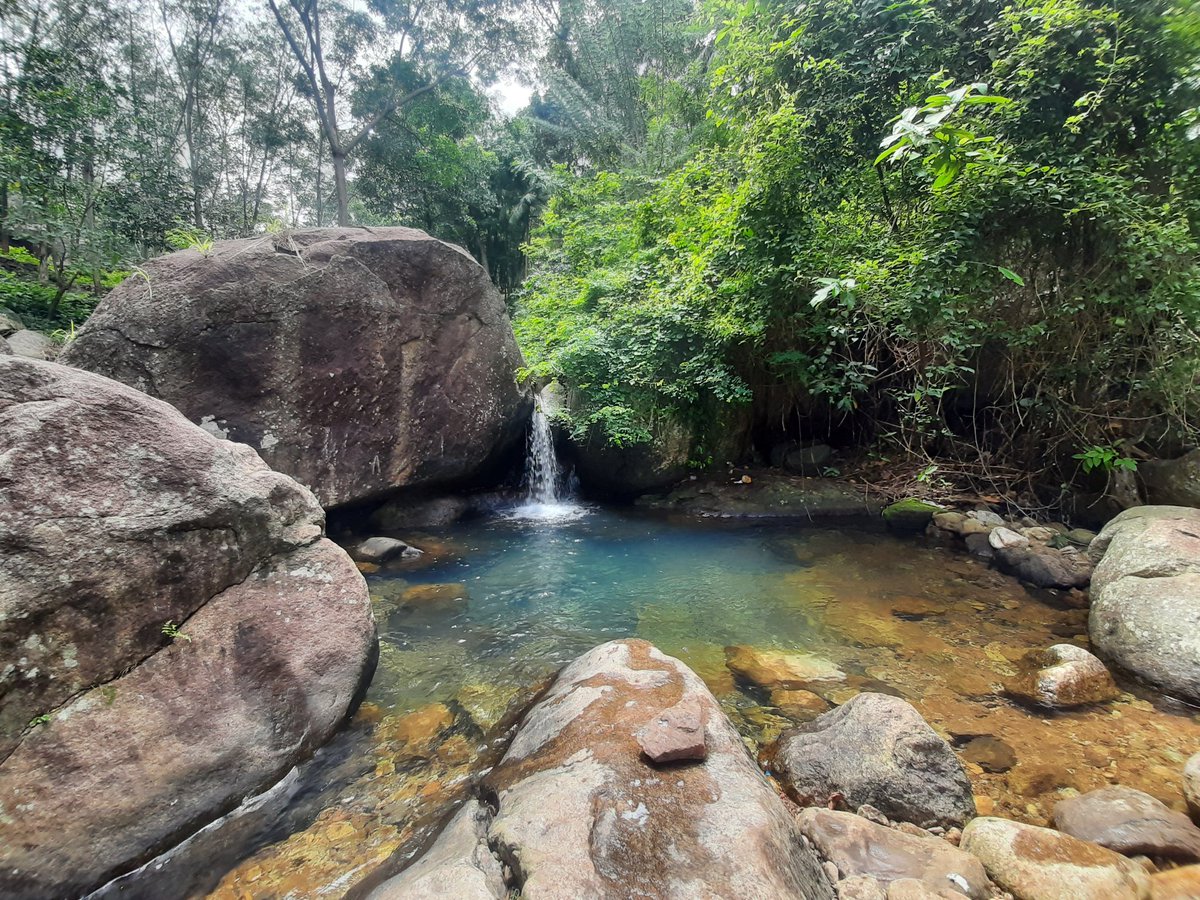 Kalikesam Waterfalls