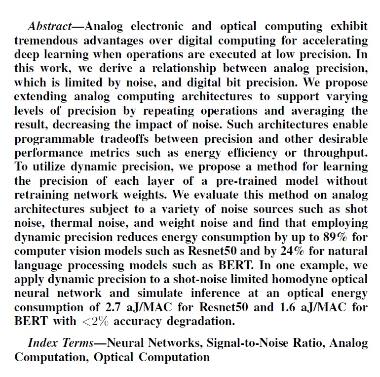 OGAWA, Tadashi on Twitter: "=> "Parallel convolutional processing using an integrated photonic ...