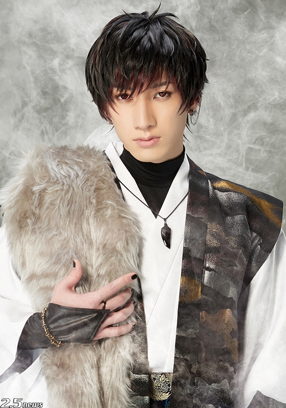 2.5news on Twitter: "【リリース】2.5次元ダンスライブ「ALIVESTAGE(#イブステ)」Ep5 ZIXやゲスト・オリジナルキャラクターのビジュアル公開！ 明日から ...