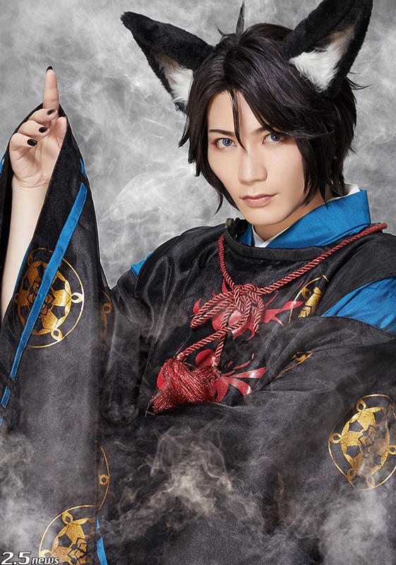 2.5news on Twitter: "【リリース】2.5次元ダンスライブ「ALIVESTAGE(#イブステ)」Ep5 ZIXやゲスト・オリジナルキャラクターのビジュアル公開！ 明日から ...