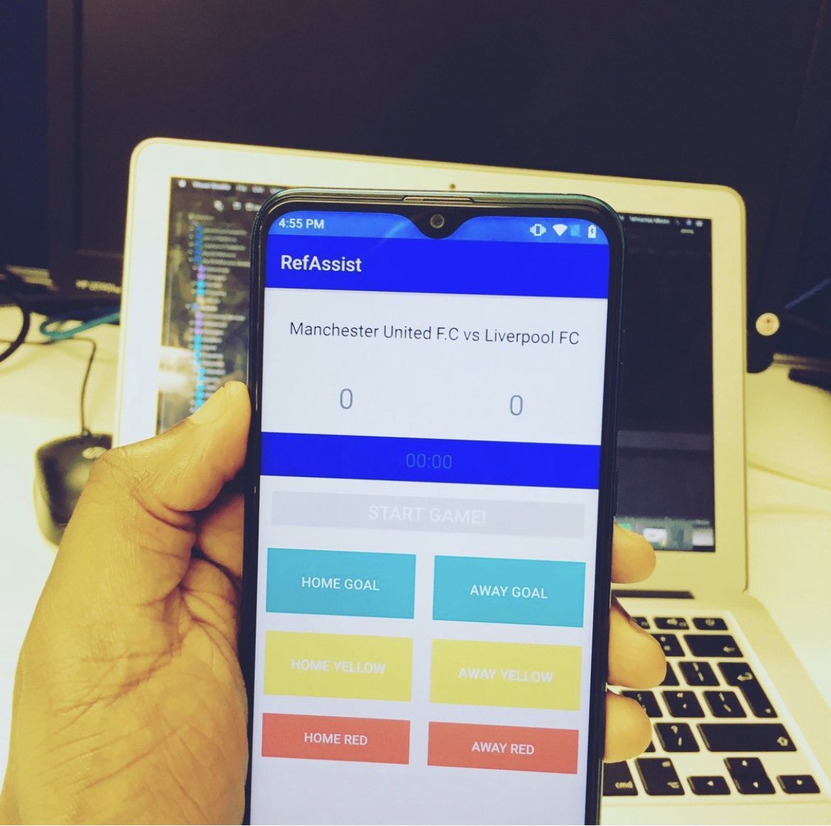 RefAssist (@assist_ref) | Twitter