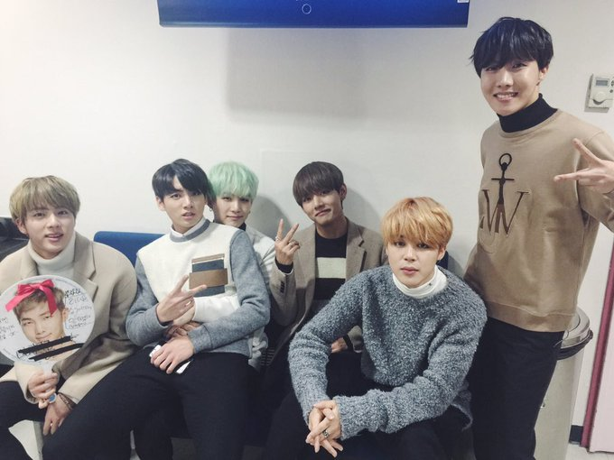 Bangtan purple archive on Twitter: "January 2016 BTS diary/schedule - Happy viewing I do not own ...