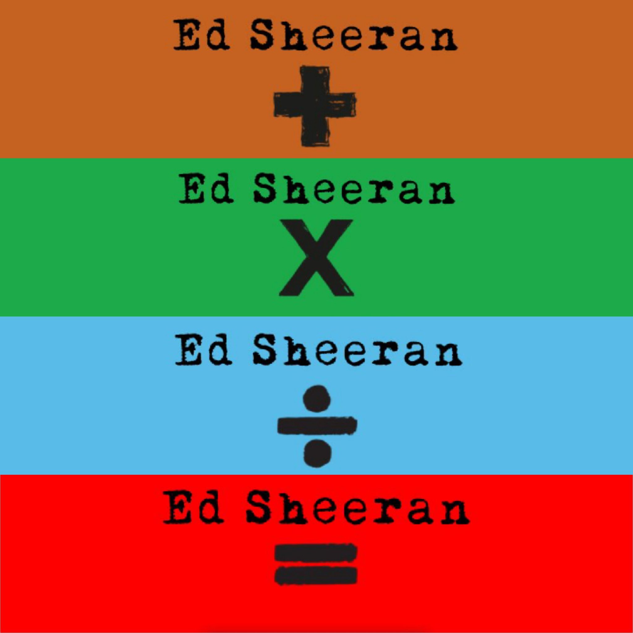 Ed Sheeran Plus
