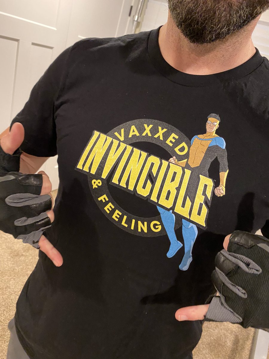 Invincible Inc. (InvincibleInck) - Tweets on iEmoji.com