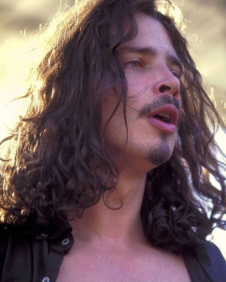 Chris Cornell 1992