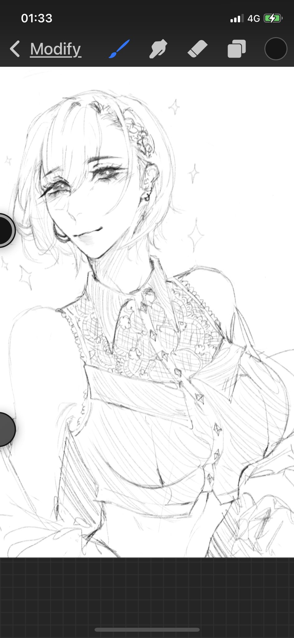 l-n-ah-on-twitter-learning-how-to-draw-on-my-phone-while-at-work