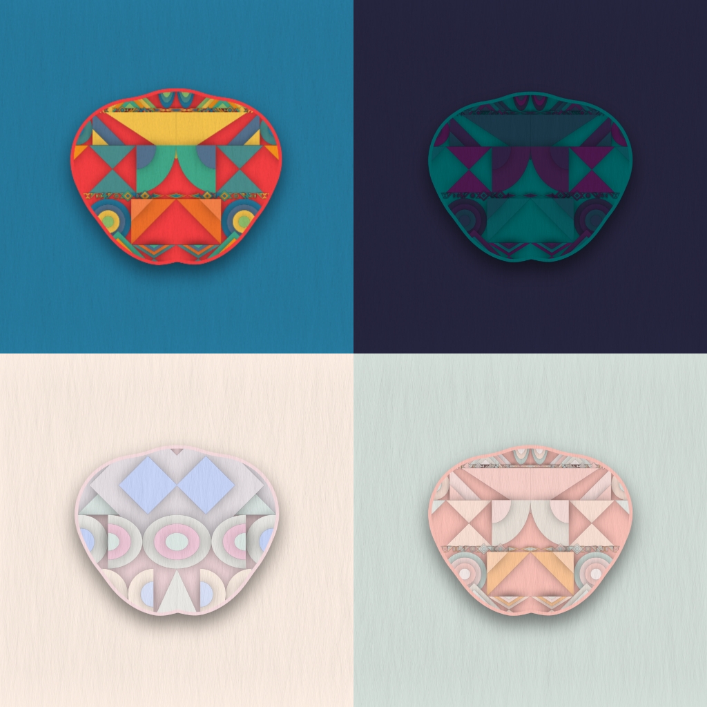 Generativemasks on Twitter: "Omg definitely can see it😂💀