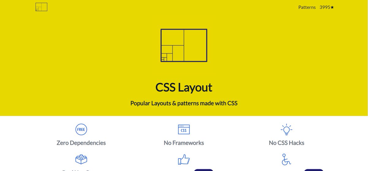 Check Out These Css Layout Generators A Thread ๐งต๐ ุงูู
ุณูุณู ู
ู Codedamn Codedamncom ุฑุชุจูุง