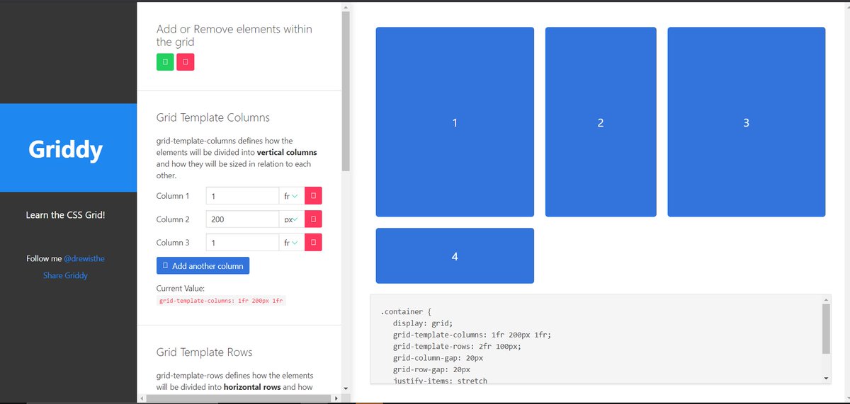 Check out these css layout generators A thread 🧵👇 - codedamn | Rattibha