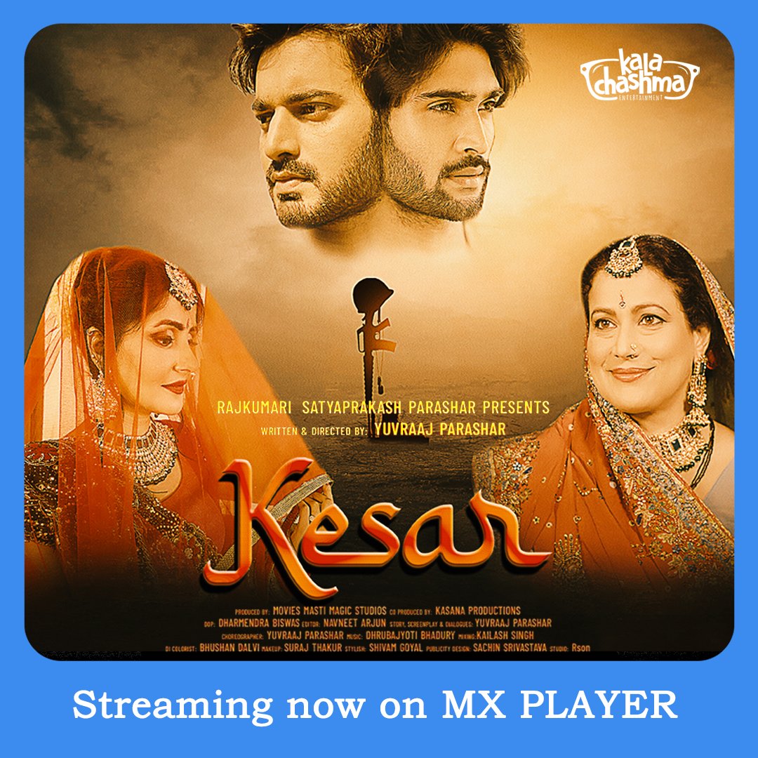 Kesar Serial