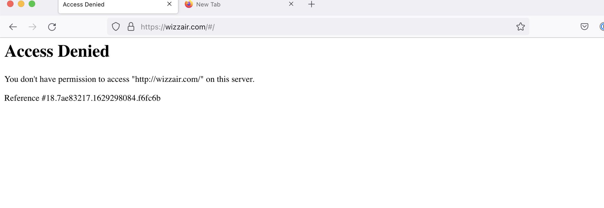 Filipenko on Twitter: "@wizzair Why cant use your website almost for half hour? https://t.co ...