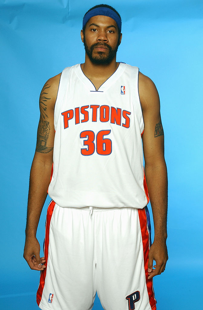 Rasheed Wallace Coach