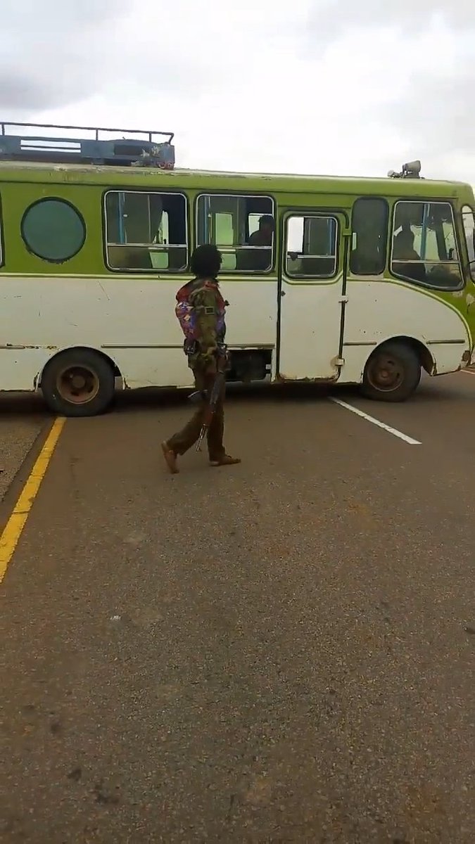 Odaa Bus Transport, Oromia Region
