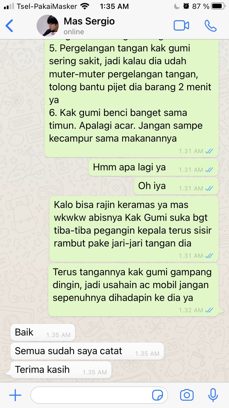 Made 🦋 On Twitter 123 Sudah Saya Catat