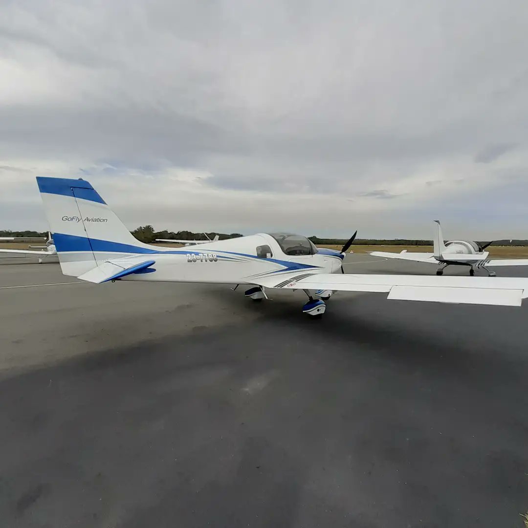 Redshift Voyages on Twitter: "My first flight in Sling aircraft in Queensland, great plane to ...