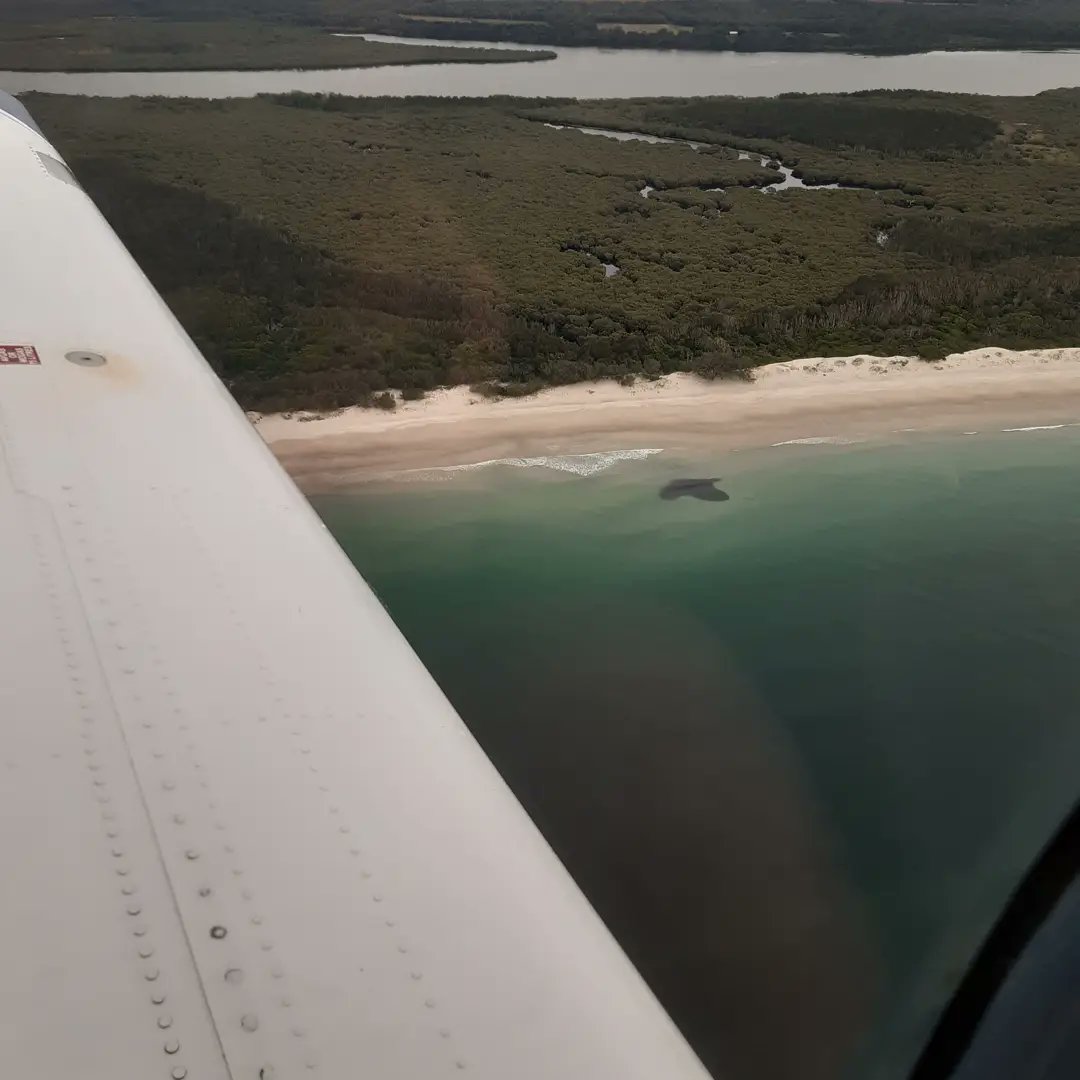 Redshift Voyages on Twitter: "My first flight in Sling aircraft in Queensland, great plane to ...