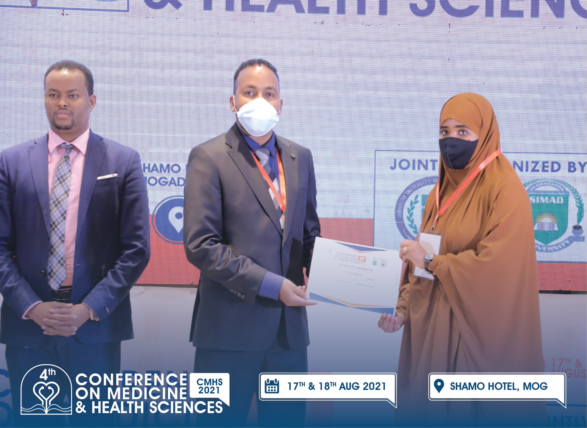 Jamhuriya University on Twitter: "Congratulations! Best Paper Award in Antimicrobial Resistance ...