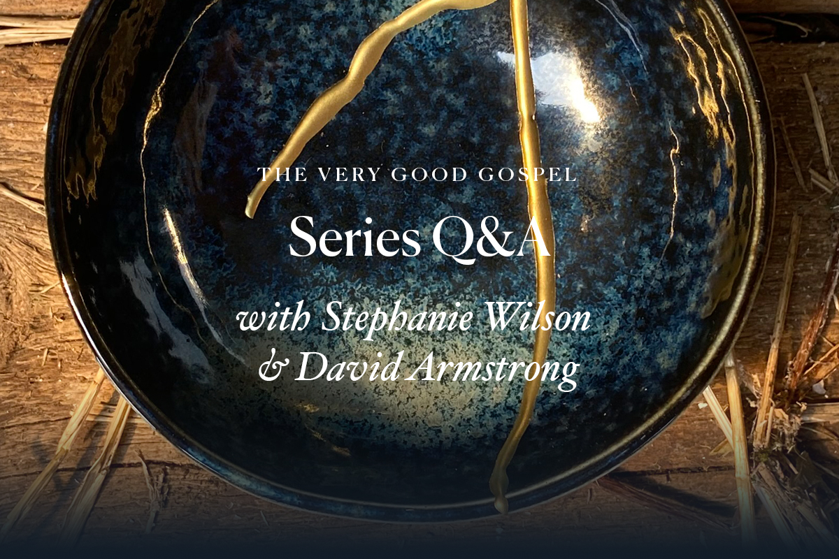 Redeemer Central on Twitter: "This Sunday | Series Q&A: Send us your questions on the series so ...