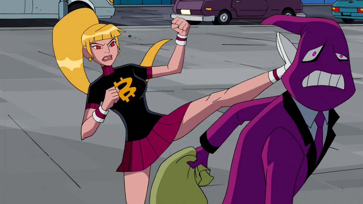 Screenshots of Mazuma from Ben 10: Omniverse. Album https://t.co/Ma6cOeKkbk