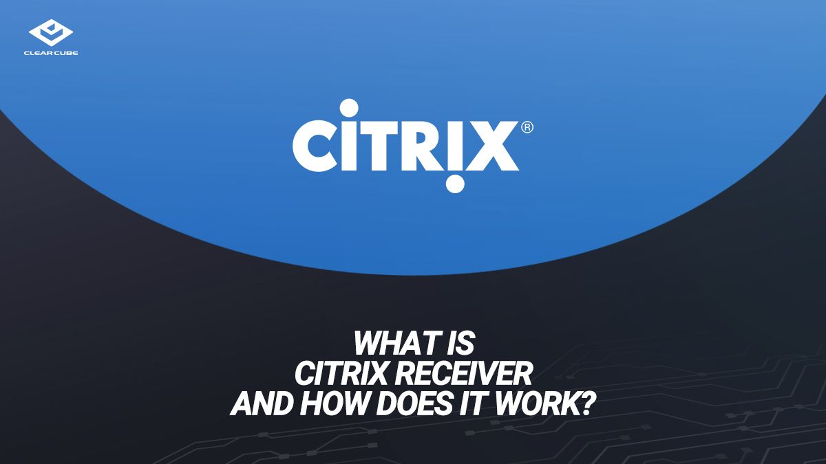Citrix Receiver Logo