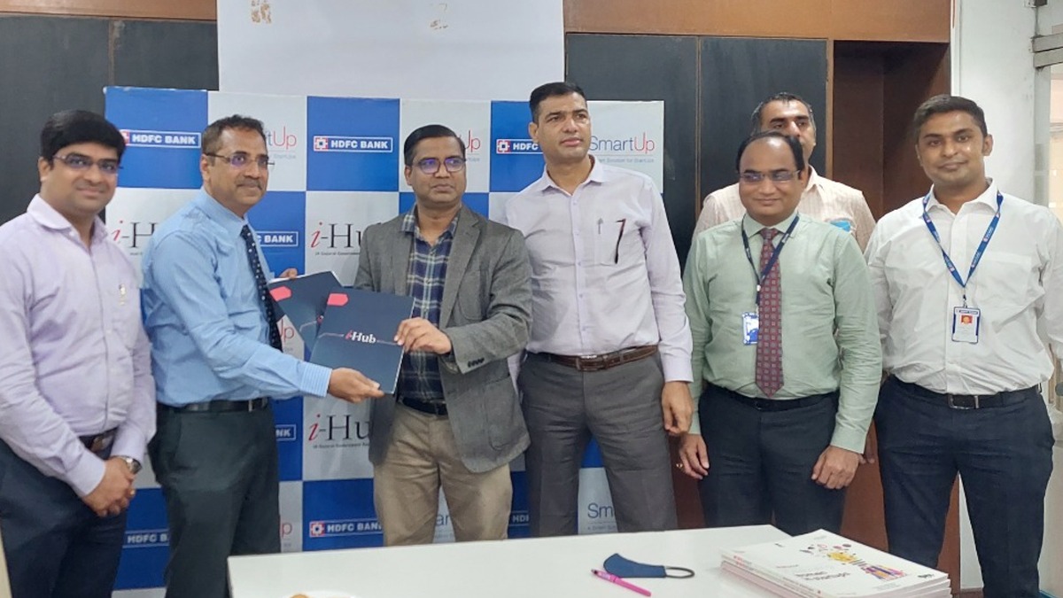 HDFC Bank News on Twitter: "The #MoU was signed by Pinal Shah, Regional- Head, #Gujarat, @HDFC ...