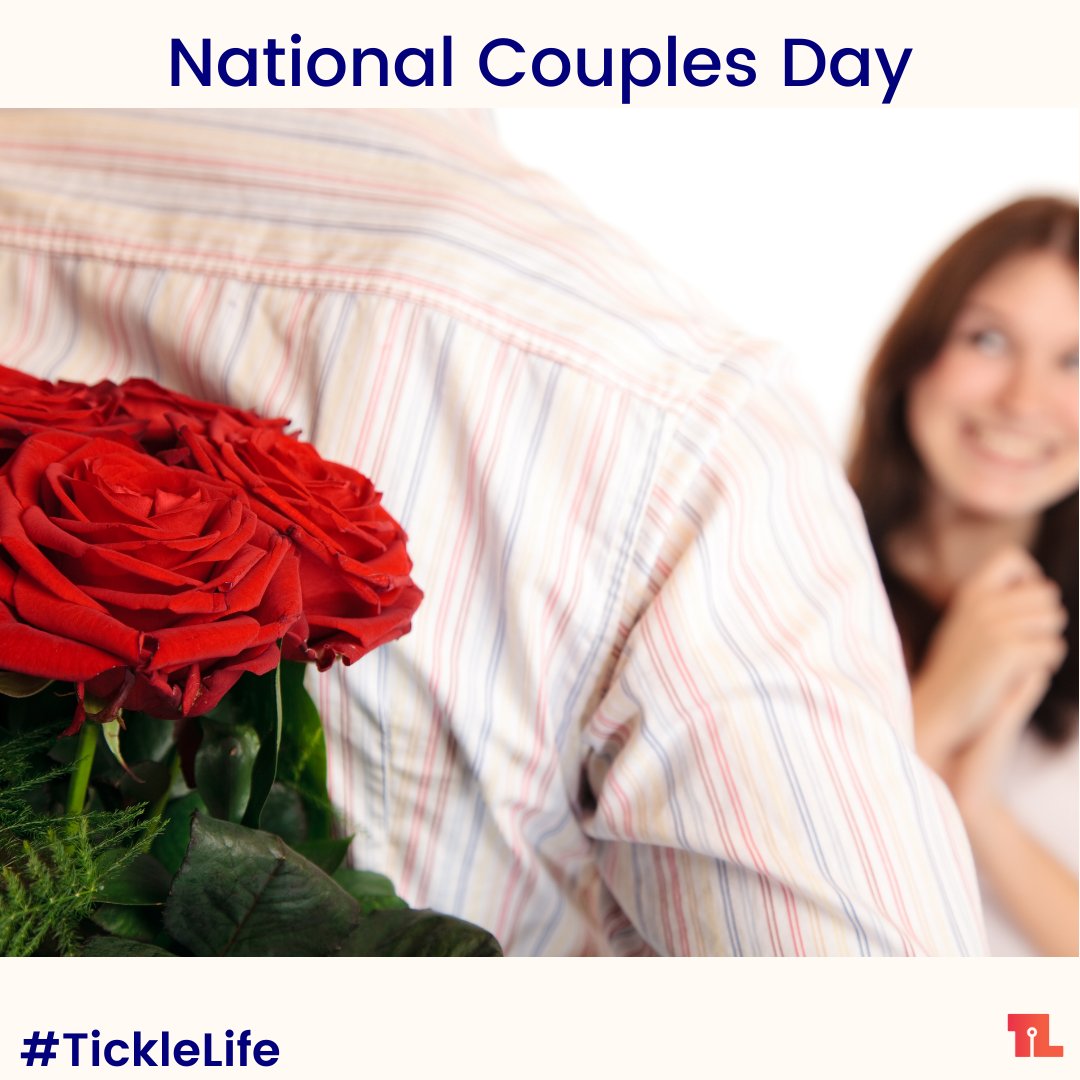Tickle.Life on Twitter: "Hey folks, tag an awesome couple you know & let's hear from their ...
