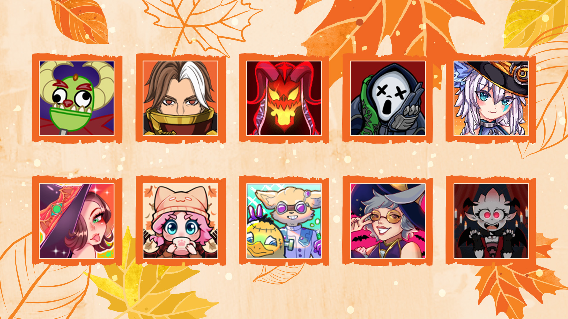 Autumn Avatar