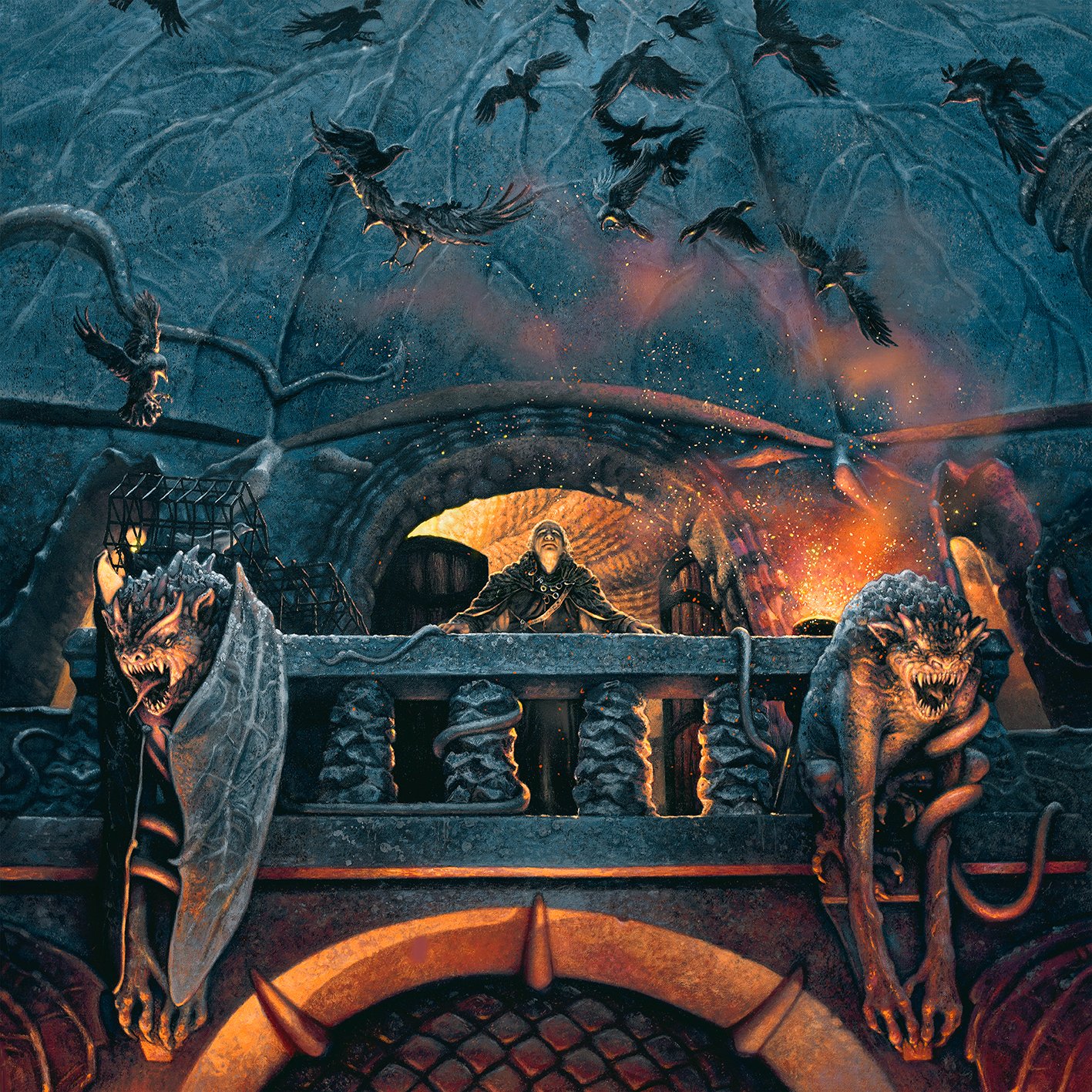Song Of Ice And Fire Paintings