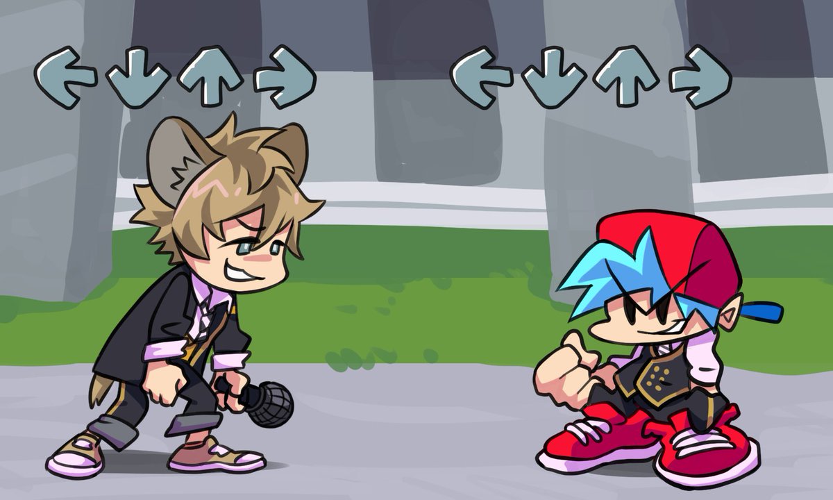 Roshio (@RB2B_yashio) さんのイラスト・マンガ作品まとめ (63 件) - Twoucan