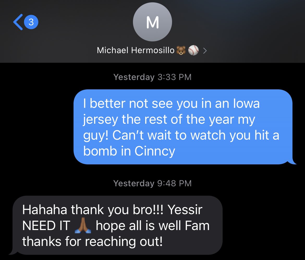 Cole Wright on Twitter: "RT @Tyson_Miller07: Speak it into existence🤘🏽 @mhermosillo10 https://t ...