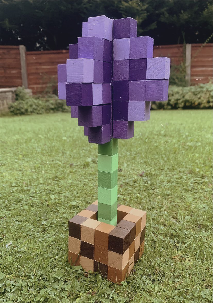 Allium Minecraft