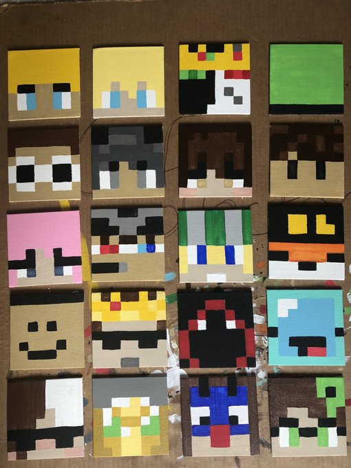 hannah (@sandman_ham) さんのイラスト・マンガ作品まとめ (1 件) - Twoucan