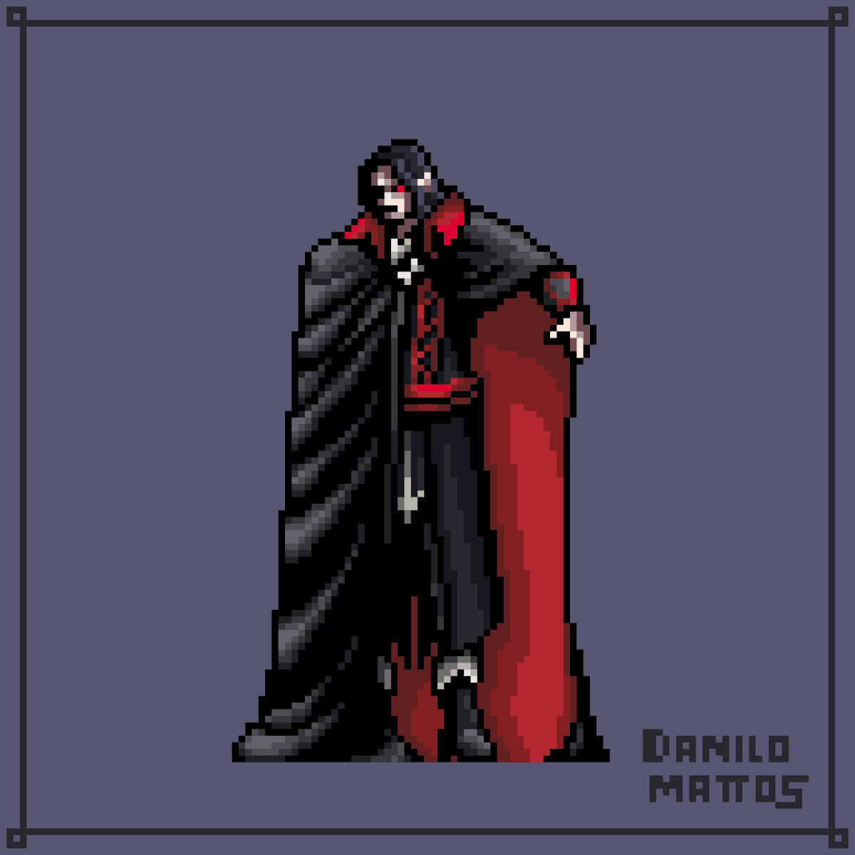 Castlevania Dracula Sprites